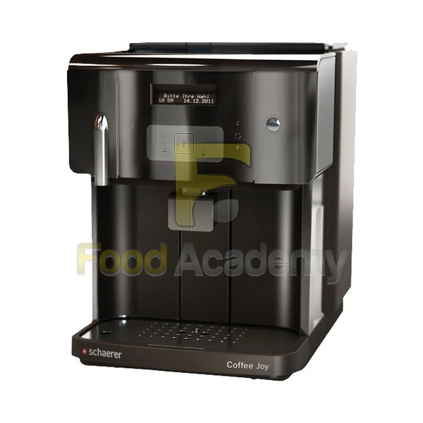 Кофемашина суперавтомат Schaerer Coffee Joy: цена, опции, описание