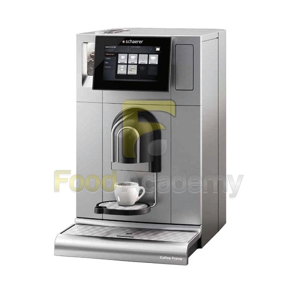 Кофемашина суперавтомат Schaerer Coffee Prime: цена, опции, описание